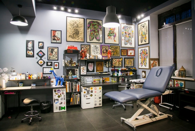 Family Tattoo Studio